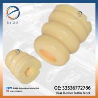 China Suspension Rear Rubber Buffer Block 33536772786 for BMW MINI R56 R55 R60 R58 for sale