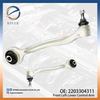 China Front Left Lower Control Arm for Mercedes Benz W220 C215 OE 2203304311 2203303311 for sale