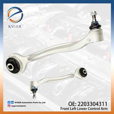 China Front Left Lower Control Arm for Mercedes Benz W220 C215 OE 2203304311 2203303311 for sale