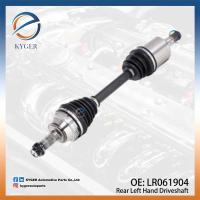 China Rear Left Hand Driveshaft LR061904 LR048490 LR024763 for Land Rover Range Rover Evoque L538 for sale