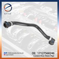 China Coolant Hose Water Pipe 17127568246 for BMW E65 E66 Coolant Return Hose 12mm for sale