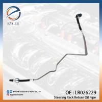 China Steering Rack Return Oil Pipe Power Steering Pressure Hose LR026229 LR008760 for Land Rover Freelander 2 2006-2014 for sale
