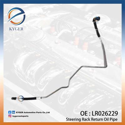 China Steering Rack Return Oil Pipe Power Steering Pressure Hose LR026229 LR008760 for Land Rover Freelander 2 2006-2014 for sale