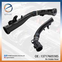 China BMW X5 F15 E70 E71 Engine Air Intake Tube Hose 13717605585 1371 7605 585 for sale