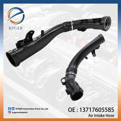 China BMW X5 F15 E70 E71 Engine Air Intake Tube Hose 13717605585 1371 7605 585 for sale