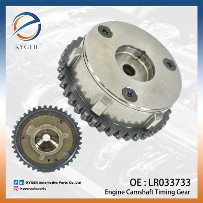 China Engine Camshaft Timing Gear LR033733 LR025628 for Land Rover Range Rover Evoque Freelander 2.0 for sale