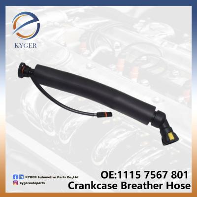 China 11157567801 Auto Spare Parts Engine Crankcase Breather Hose for BMW E87 E82 E90 E91 for sale