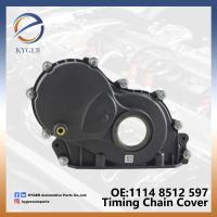 China Timing Chain Cover 11148512597 for BMW B38 F20 F40 F54 F55 F60 High Quality Auto Parts for sale