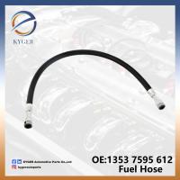 China 13537595612 Fuel Hose for BMW 5 Series 528i 530i 535Li 535i 640i 740Li 1353 7595 612 for sale
