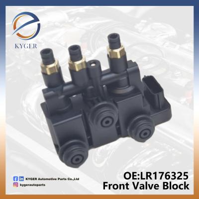China LR176325 Front Air Suspension Valve Block LR037081 LR070245 for Land Rover Defender Discovery 5 Range Rover Sport for sale