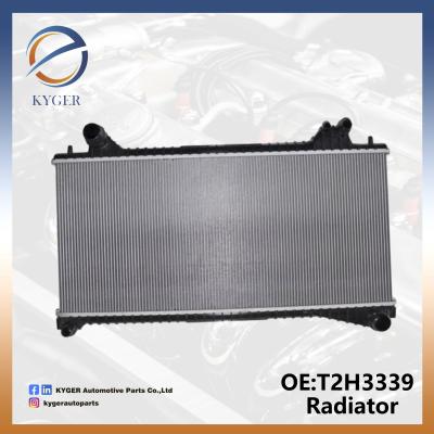 China Engine Cooling Radiator Assembly Intercooler Radiator for Jaguar XFL 2016- XE X760 XF X260 for sale