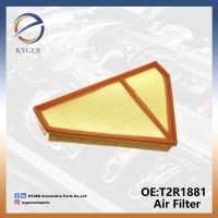 China Air Filter T2R1881 T2R1882 Engine Auto Parts for Jaguar F-Type X152 2014-2022 for sale