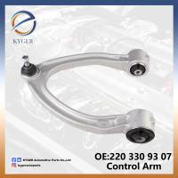 China Mercedes Benz S-Class W220 Front Left Upper Control Arm Aluminum 2203309307 for sale