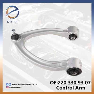 China Mercedes Benz S-Class W220 Front Left Upper Control Arm Aluminum 2203309307 for sale