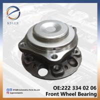 China Front Left Wheel Bearing Hub Unit 2223340206 for Mercedes Benz S-Class W222 V222 for sale