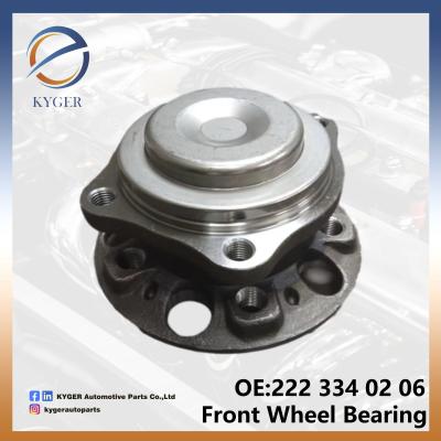 China Front Left Wheel Bearing Hub Unit 2223340206 for Mercedes Benz S-Class W222 V222 for sale
