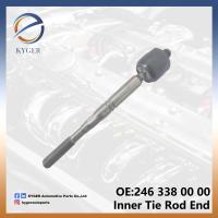 China Steering Tie Rod End Inner 2463380000 for Mercedes-Benz W246 W176 W117 12 Month Warranty for sale