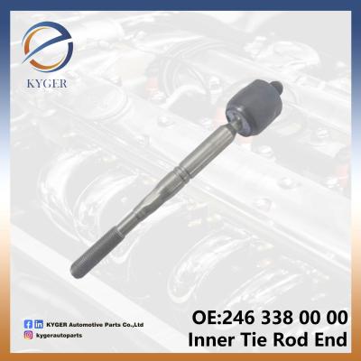 China Steering Tie Rod End Inner 2463380000 for Mercedes-Benz W246 W176 W117 12 Month Warranty for sale