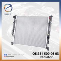 China Radiator Water Tank for Mercedes Benz W251 W164 2515000103 2515000303 2515000603 for sale