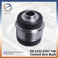 China Control Arm Bushing 33326767748 for BMW E38 E39 E52 E53 E60 E61 E63 E64 12 Month Warranty for sale