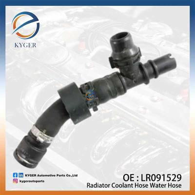 China Radiator Coolant Hose LR091529 T2H20155 for Land Rover Range Rover Velar 2017 Jaguar XJ XE F-PACE for sale