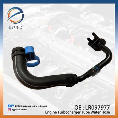 China Engine Turbocharger Tube Water Hose LR097977 LR092090 for Land Rover Range Rover 2013 for sale