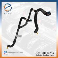 China Radiator Coolant Hose LR110235 LR091637 for Land Rover Range Rover Velar 2017 Jaguar XJ XE F-PACE for sale