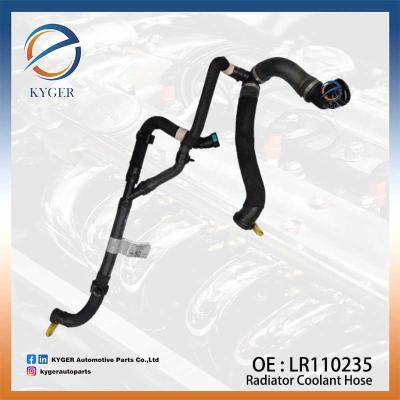 China Radiator Coolant Hose LR110235 LR091637 for Land Rover Range Rover Velar 2017 Jaguar XJ XE F-PACE for sale