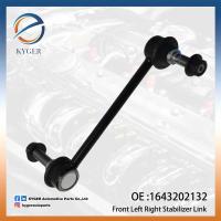 China Front Left Right Stabilizer Link 1643202132 1643201332 for Mercedes Benz M-Class W164 SUV for sale
