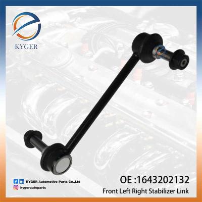 China Front Left Right Stabilizer Link 1643202132 1643201332 for Mercedes Benz M-Class W164 SUV for sale
