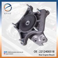 China Rear Transmission Mount Rubber Engine Mount 2212400518 2212400618 for Mercedes W204 W221 C216 for sale
