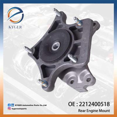 China Rear Transmission Mount Rubber Engine Mount 2212400518 2212400618 for Mercedes W204 W221 C216 for sale