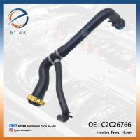 China Heater Feed Hose 3.0L Petrol C2C26766 for Jaguar XJ High Quality Auto Parts for sale