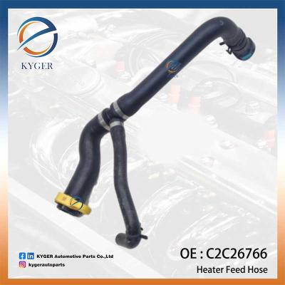 China Heater Feed Hose 3.0L Petrol C2C26766 for Jaguar XJ High Quality Auto Parts for sale