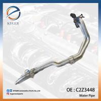 China Coolant Water Pipe Hose Tube C2Z3448 for Jaguar XF X260 2015 2.0L for sale