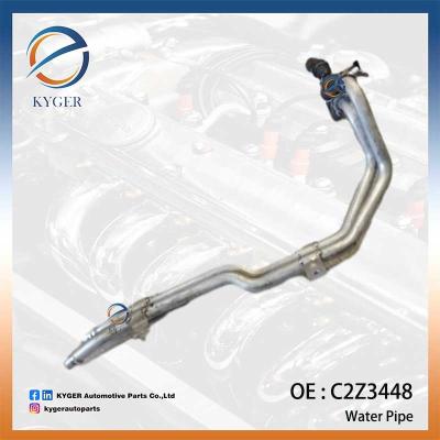 China Coolant Water Pipe Hose Tube C2Z3448 for Jaguar XF X260 2015 2.0L for sale