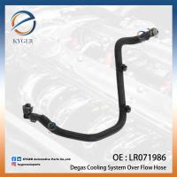 China Cooling System Overflow Hose LR071986 J9C1431 for Land Rover Range Rover Evoque Discovery Sport for sale