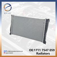 China Radiator 17117547059 for BMW 335i E84 E87 E88 E89 E90 E91 E92 E93 X1 Z4 for sale