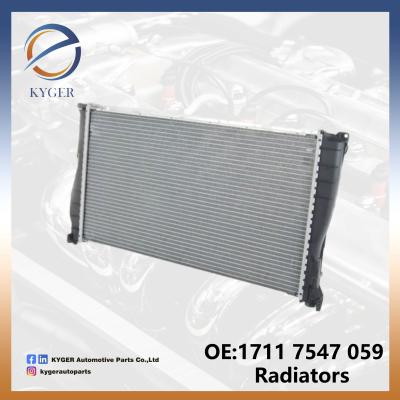China Radiator 17117547059 for BMW 335i E84 E87 E88 E89 E90 E91 E92 E93 X1 Z4 for sale