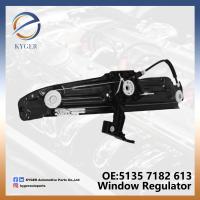 China BMW 5 Series F10 Rear Left Power Window Regulator with Motor 51357182613 5135 7182 613 for sale
