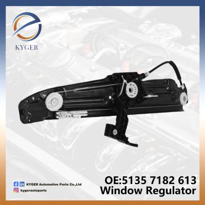 China BMW 5 Series F10 Rear Left Power Window Regulator with Motor 51357182613 5135 7182 613 for sale