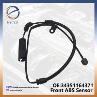 China Front ABS Sensor Rear Brake Pad Sensor 34351164371 34351164372 for BMW 3 Series E46 for sale