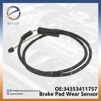 China BMW X3 E83 Brake Pad Wear Sensor Rear 34353411757 3435 3411 757 OEM Quality for sale