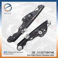 China Rear Right Electric Window Lifter 51357184746 51357075674 for BMW E60 E61 2003-2010 for sale