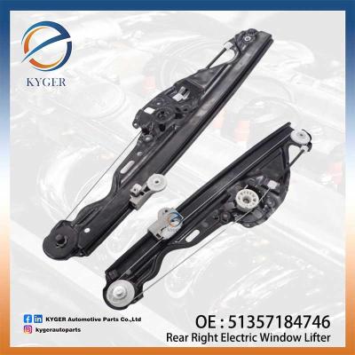 China Rear Right Electric Window Lifter 51357184746 51357075674 for BMW E60 E61 2003-2010 for sale