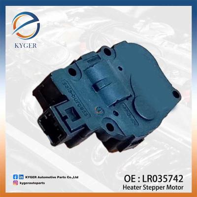 China Heater Stepper Motor LR035742 for Land Rover Range Rover Sport Vogue 2013 12V for sale