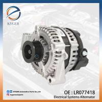 China Electrical Systems Alternator LR077418 LR011231 for Land Rover SUV & Jaguar F-TYPE X152 XJ X351 - ISO16949 Certified for sale