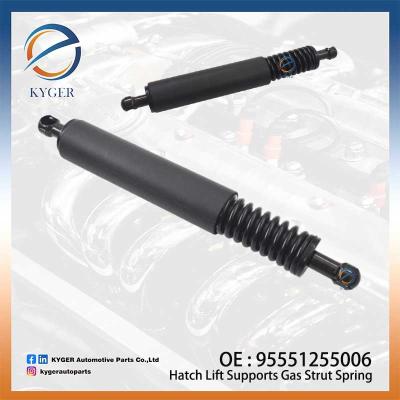 China Porsche Cayenne Hatch Lift Gas Strut Spring 95551255006 95551255004 95551255003 95551255002 95551255001 - OE Replacement for sale