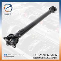 China Front Drive Shaft Assembly 26208605866 26207597649 for BMW X5 E70 X6 E71 for sale