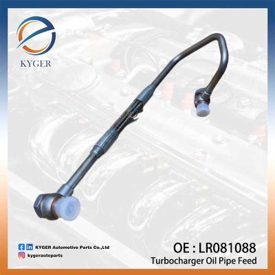 China Turbocharger Oil Feed Pipe LR081088 LR072563 for Land Rover Freelander 2 Range Rover Evoque for sale